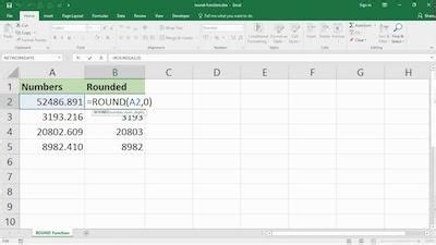 Excel ROUND Function Flaw Or Hidden Truths Rounding To