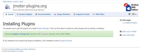 How To Install Apache Jmeter Plugins Step By Step Guide Quantum
