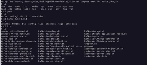 Run Kafka Cluster And Zookeeper Using Docker Kafdrop Docker Compose