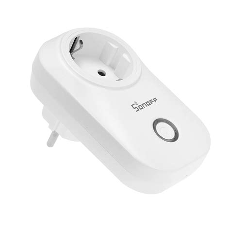 Pcs WIFI Socket Switch Module Plug Outlet Timing Switch For Smart Home Automation Work