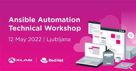 Technical Workshop Automation With Ansible Xlab