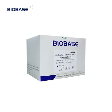 Biobase Dna Rna Extraction Machine Pcr Workstation Automatic Nucleic Acid Processing Workstation