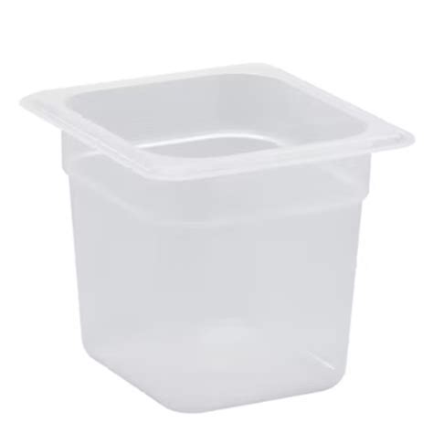 Gastronorm Food Pan 16x15cm