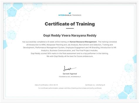 Veeranarayana Reddy Narayana Reddy Posted On Linkedin