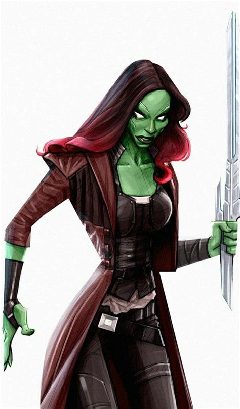 Pin By Jordan Eli On Marvel Gamora Gamora Marvel Marvel