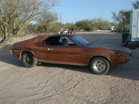71 Javelin Sst The Amc Forum Page 1