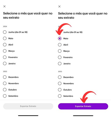 Como Ver Extrato No Nubank Tutorial Mostra Passo A Passo Completo