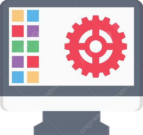 Development Front End Application Front Vector Template Download On Pngtree