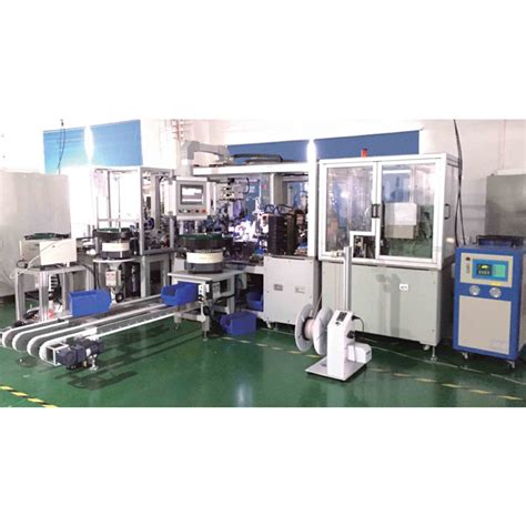 Mcb Thermal Part Automaticc Walding Machine Yueqing Sofielec Electrical Co Ltd