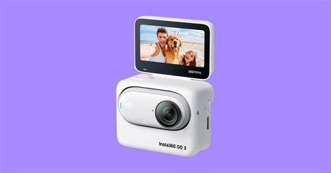 Insta360 Go 3 Camera Review Go Anywhere Tiny Cam Wired