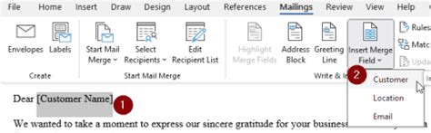 How To Mail Merge From Excel To Outlook With Step By Step Guide Excel Insider