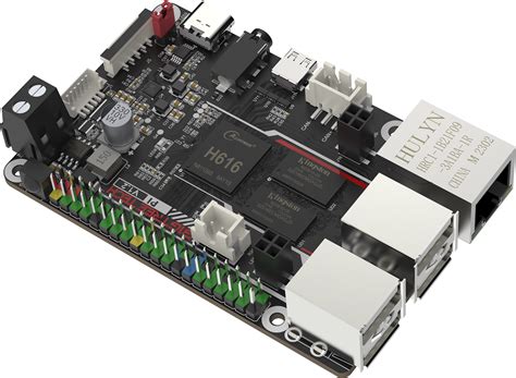 Bigtreetech Btt Pi V1 2 Voron At