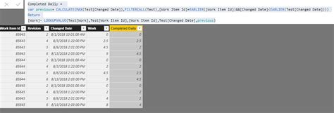 Solved Difference Between Two Rows With Previous Day Sam Microsoft Fabric Community