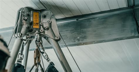 Pole Hoist Davit Kit 30040kit Abtech Safety Ltd