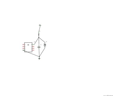 Zener Diode To Power An Attiny General Electronics Arduino Forum