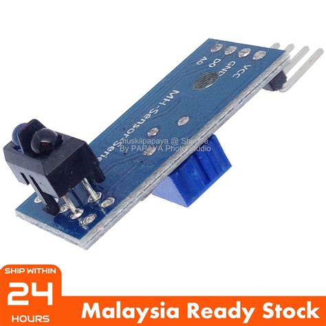 Var Tcrt5000 Arduino Infrared Ir Line Following Tracking Sensor