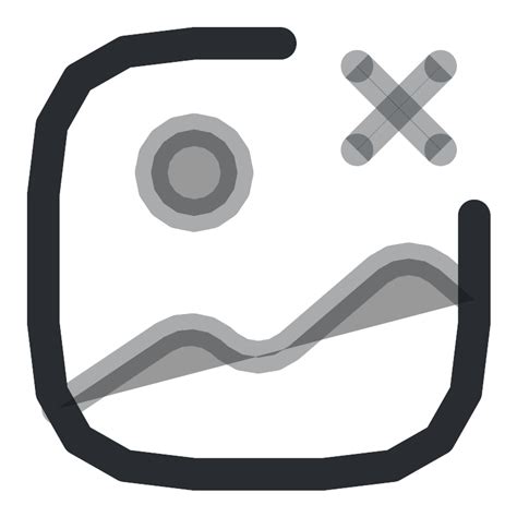 Gallery Remove Vector Svg Icon Svg Repo