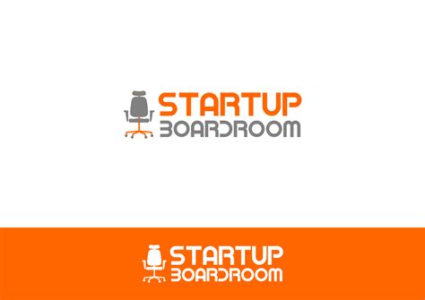 Bold Upmarket Management Consulting Logo Design For Startup Boardroom