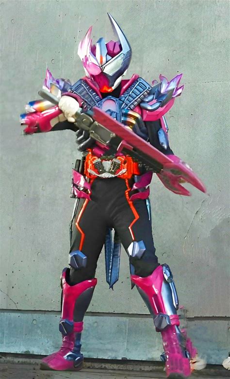 Pin Oleh Mateo Olivera Gomez Di Kamen Rider Di 2024