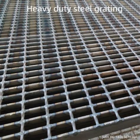 19w4 Grating Galvanized Grating Bar Grating