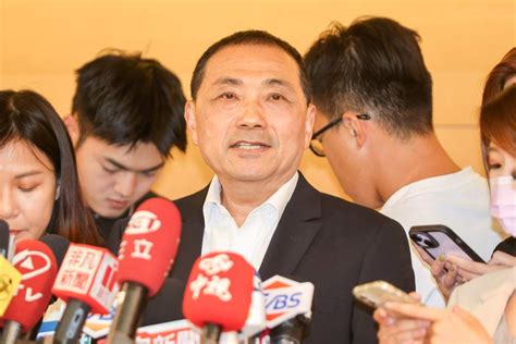 證實金溥聰加入競選團隊 侯友宜：我親自去拜託