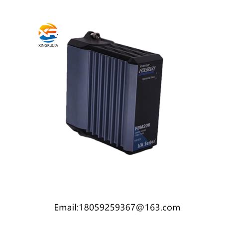 Foxboro P0997UN Analog Input And Output Xingruijia