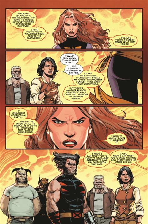 Gocollect Blog Comiclist Previews Weapon X Men 1