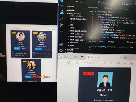 Vishal R S On Linkedin Hello Connection 👋 30 Days React Js Challenge