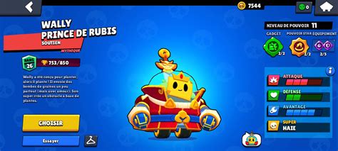 Comment Dessiner Wally How To Draw Wally Brawl Stars