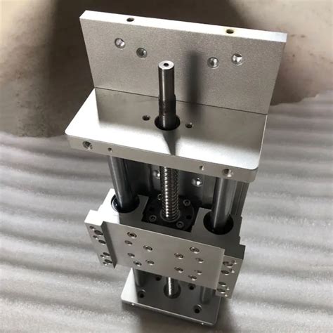 CNC Sliding Table 400mm Ballscrew SFU1605 Slide Linear Table C7 Precision XYZ Axis Table DIY