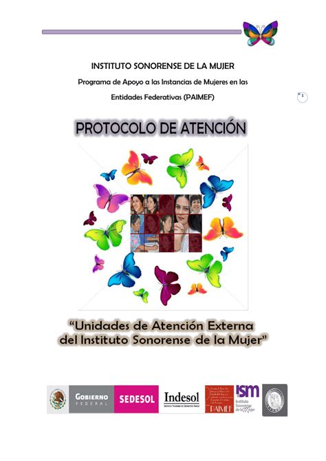 Descargar Instituto Sonorense De La Mujer