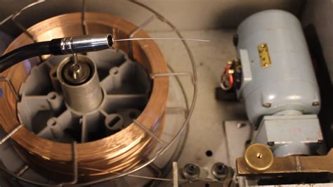 Mig Welder Wire Feed Motor Not Working