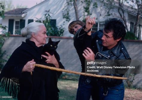 Jocelyn Brando Karin Argoud Cyril Oreilly Appearing In The Abc Tv