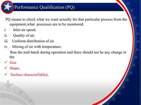 Equipment Validation Of Fbd Pptx Home Appliances Home And Garden