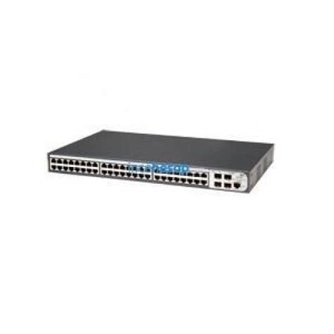 3com 48 Port 101001000 Switch 4sfp 3cblsg48