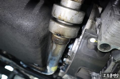 레인지로버 이보크 엔진경고등 출력 저하까지 Egr 밸브 인터쿨러 호스 교환하고 시동이 걸리지 않아 네이버 블로그