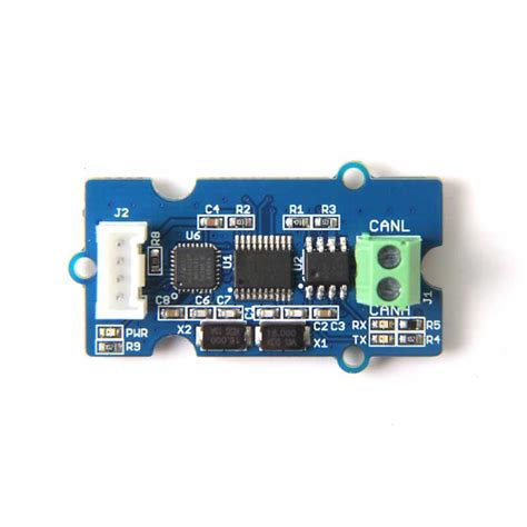 Module Can Bus Serie Base Sur Mcp2551 Et Mcp2515 Boutique Semageek