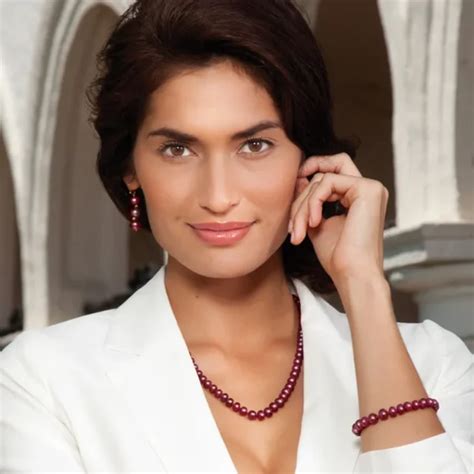 Romantica Ruby Complete Set • Stauer