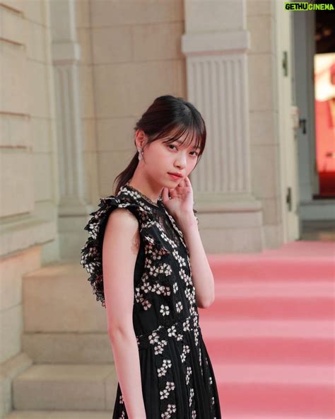 Nanase Nishino Instagram Giambattista Valli X Handm のエクスクルーシヴ・ディナーに行ってき