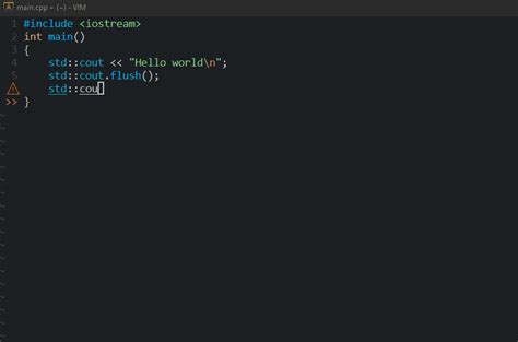 coc completion pop up flickers hard r vim