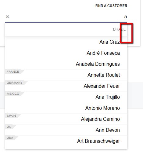Implement Material For Autocompletebox Kendo Ui · Issue 43 · Telerikkendo Themes · Github