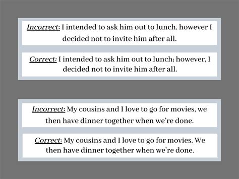 6 Common Grammatical Errors Every Writer Should Avoid With Exercise