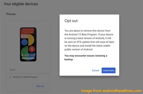 How To Downgrade Android To Without Losing Data Ways MiniTool