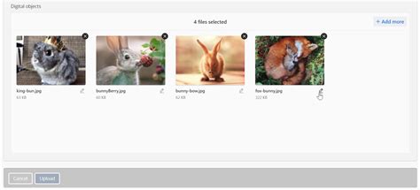 Upload And Manage Digital Objects Documentation Version 29 Atom Open Source Archival