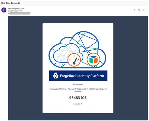 How To Send Templated Emails In ForgeRock Identity Cloud Setup ForgeRock Community