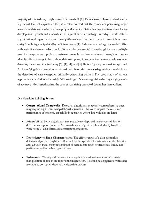 Paacda Comprehensive Data Corruption Detection Algorithmdocx