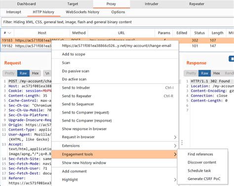 Penetration Testing Step 3 Nhập Môn Cross Site Request Forgery Csrf