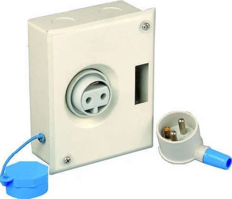 AC Box And Plug Socket At Best Price In New Delhi By Hanuman Industries ID