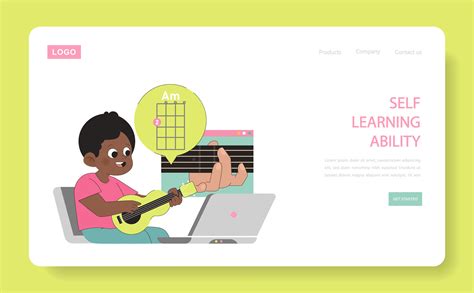 Self Learning Ability Concept 44012666 Vector Art At Vecteezy