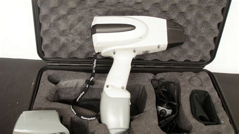 Thermo Scientific Microphazir 1624 Rx Portable Nir Spectrometer